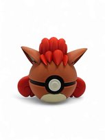 Vulpix Ball – Figurka Pokémon - Kolekcjonerska Pokeball - MoranQ ...