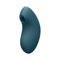 Vulva Lover 2 Masażer, Wibrator Intymny Z Wibracjami, Navy | Sklep EMPIK.COM