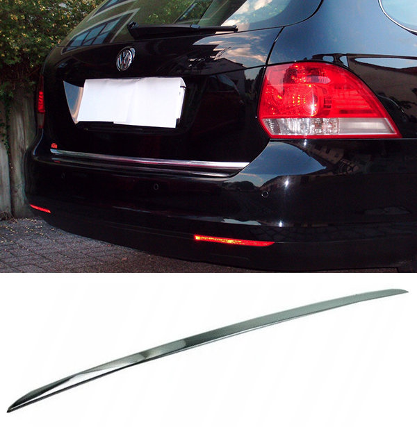 VW GOLF V, VI Kombi LISTWA CHROM Chromowana Klapa - Martig ...