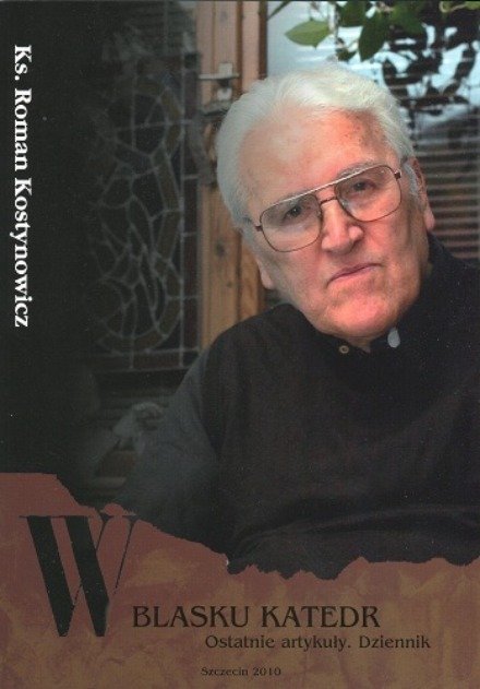 W blasku katedr - Opracowanie zbiorowe | Książka w Empik