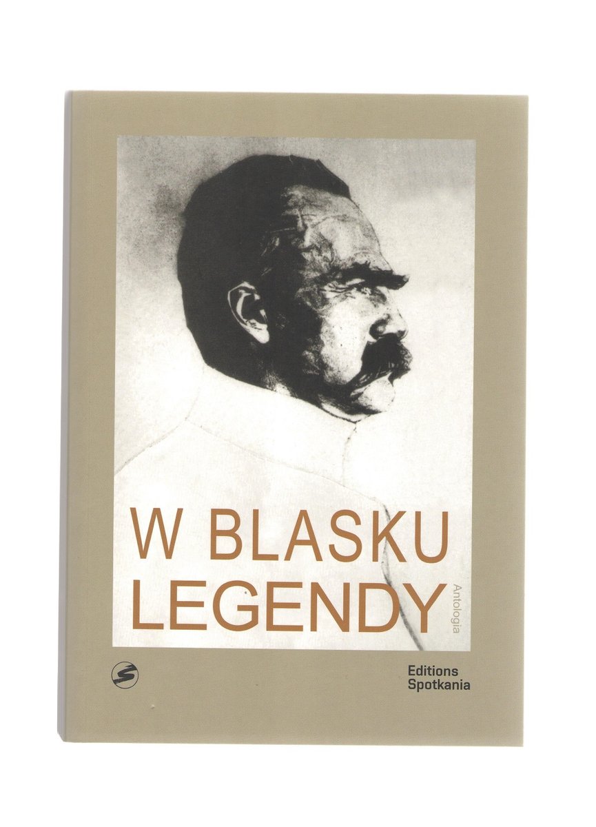 W blasku legendy - Krzysztof Andrzej Jeżewski | Książka w Empik
