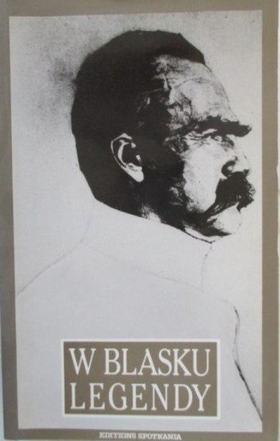 W blasku legendy - W opisie | Książka w Empik