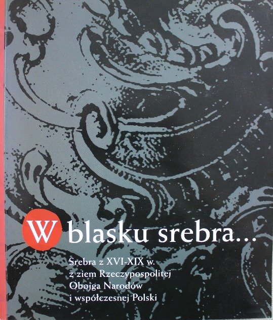 W blasku srebra - Opracowanie zbiorowe | Książka w Empik