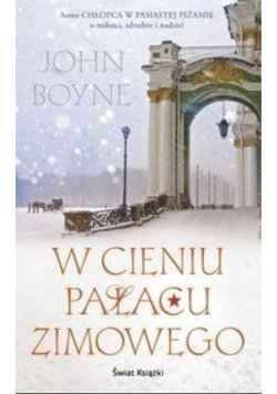 W cieniu Pałacu Zimowego - Świat Książki | Książka w Empik