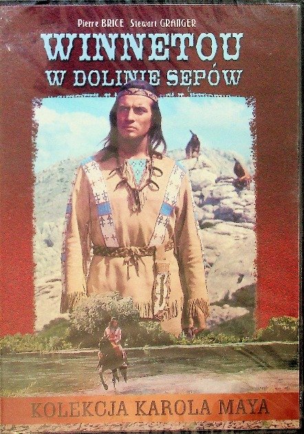 W Dolinie sępów DVD - W opisie | Książka w Empik