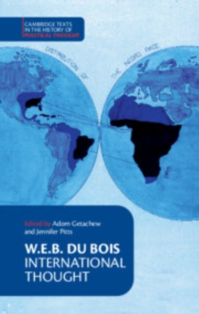 W. E. B. Du Bois: International Thought - W. E. B. Du Bois | Książka w Empik