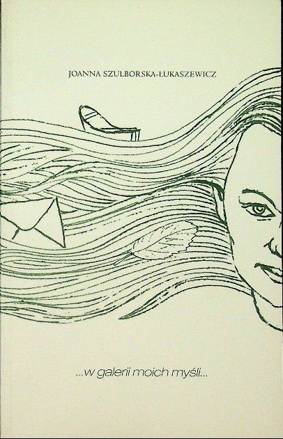 W galerii moich myśli - W opisie | Książka w Empik