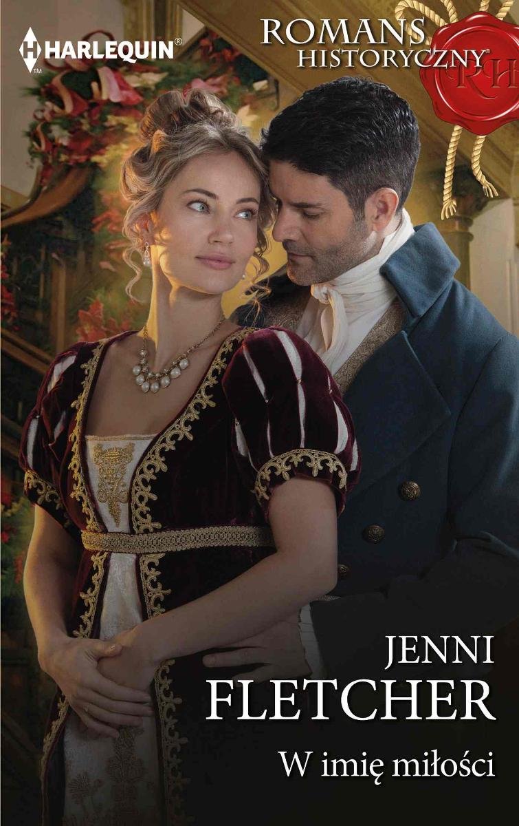 W Imię Miłości Ebook Mobi Fletcher Jenni Ebook Sklep Empik Com