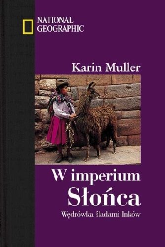 W imperium słońca - Muller Karin | Książka w Empik