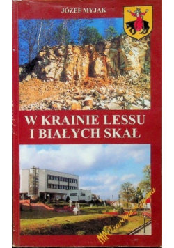 W krainie lessu i białych skał - | Książka w Empik