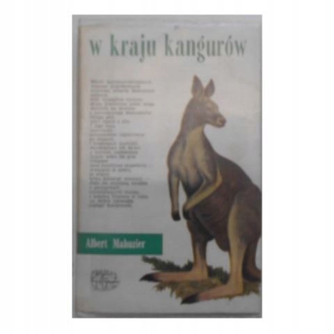 W kraju kangurów - Alberti Battista Leon | Książka w Empik