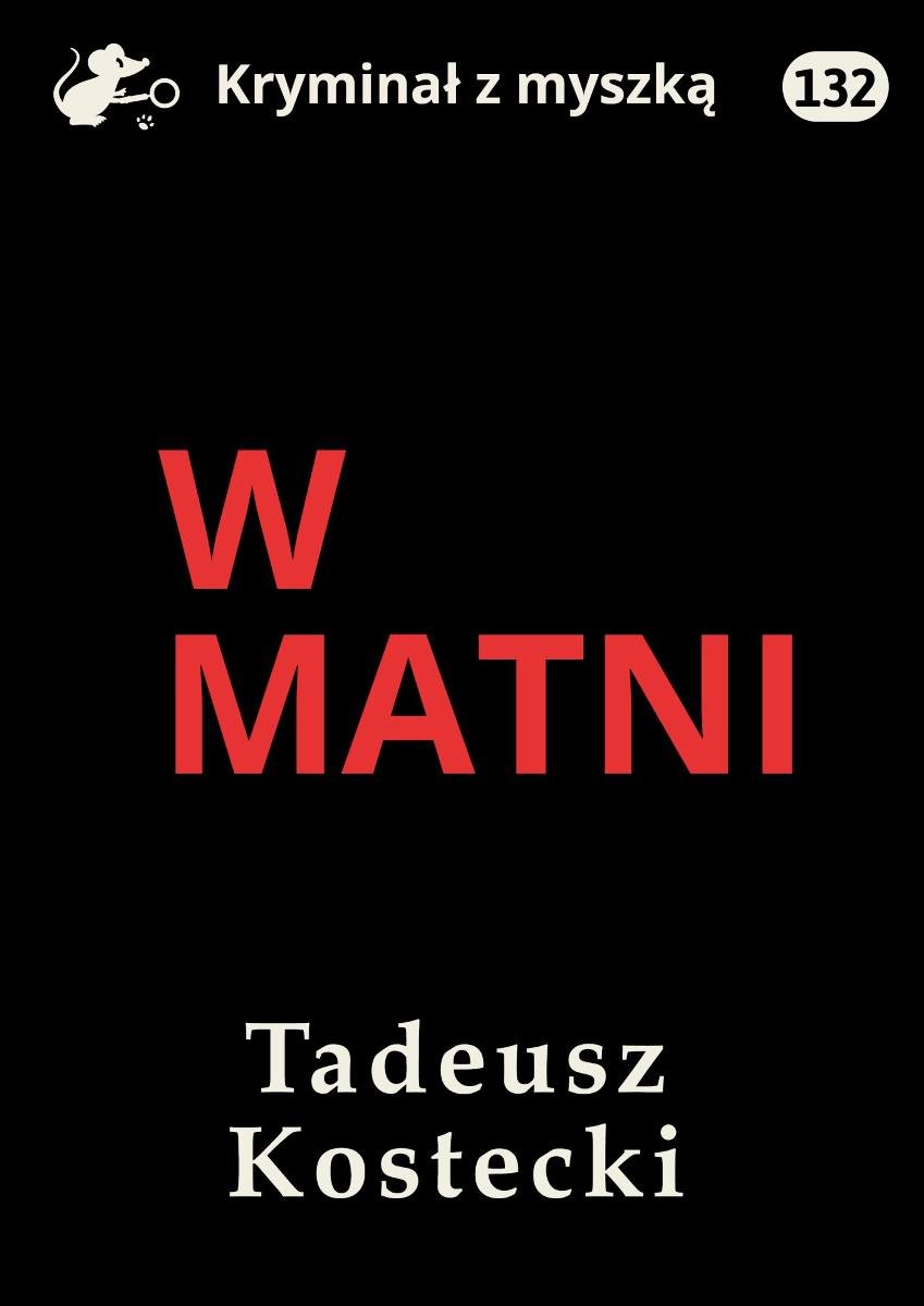 W matni - ebook PDF - Kostecki Tadeusz | Ebook Sklep EMPIK.COM