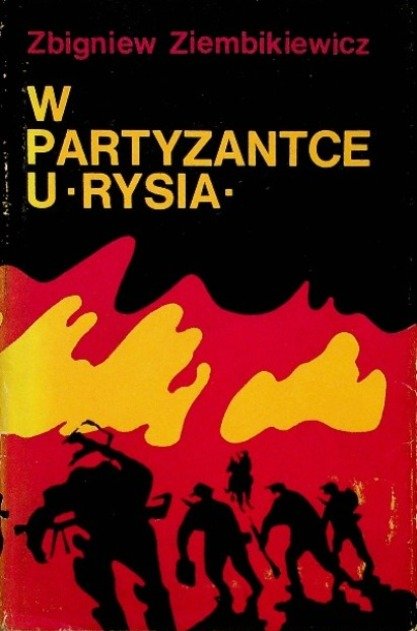 W partyzantce u Rysia - Opracowanie zbiorowe | Książka w Empik