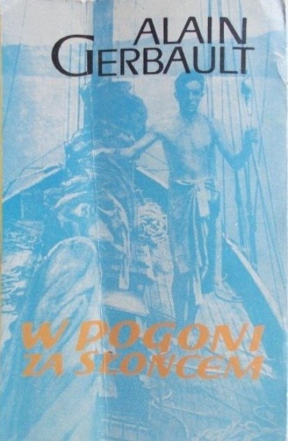 W pogoni za słońcem - W opisie | Książka w Empik
