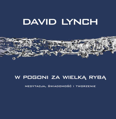 W pogoni za wielką rybą - Lynch David | Książka w Empik