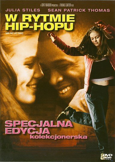 W rytmie hip-hopu - Carter Thomas| Filmy Sklep EMPIK.COM