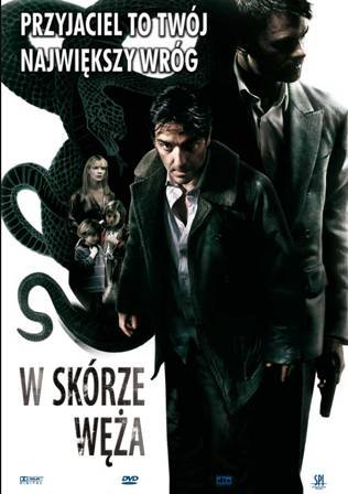 W skórze węża - Barbier Eric | Filmy Sklep EMPIK.COM