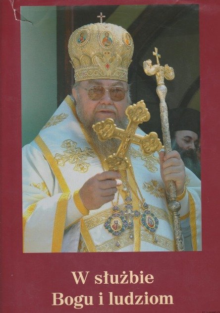 W służbie Bogu i ludziom - Opracowanie zbiorowe | Książka w Empik