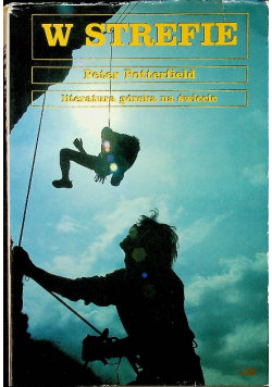 W strefie - Peter Potterfield | Książka w Empik