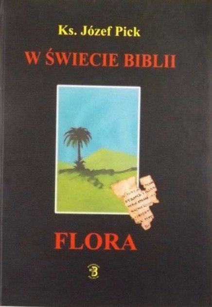 W świecie Biblii Flora - W opisie | Książka w Empik