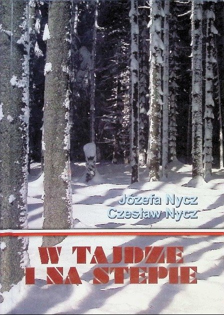 W tajdze i na stepie - Opracowanie zbiorowe | Książka w Empik