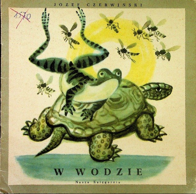 W wodzie - W opisie | Książka w Empik