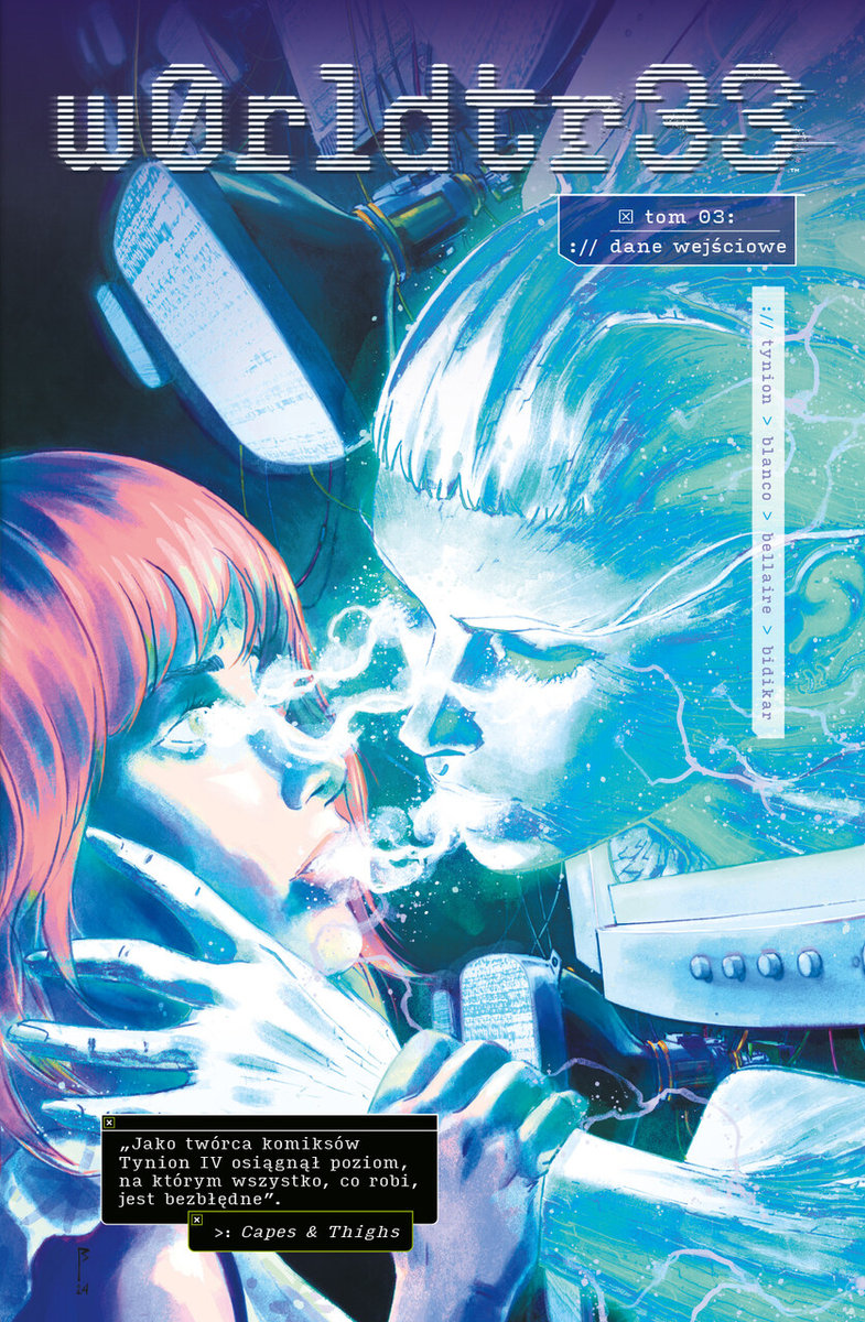 W0rldtr33. Tom 3 - Tynion IV James | Książka w Empik