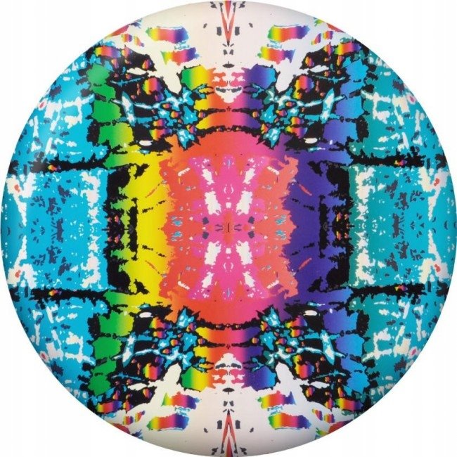 Waboba Wingman Pro Rainbow Dye Frisbee AZ-308-RD - Waboba | Sklep EMPIK.COM