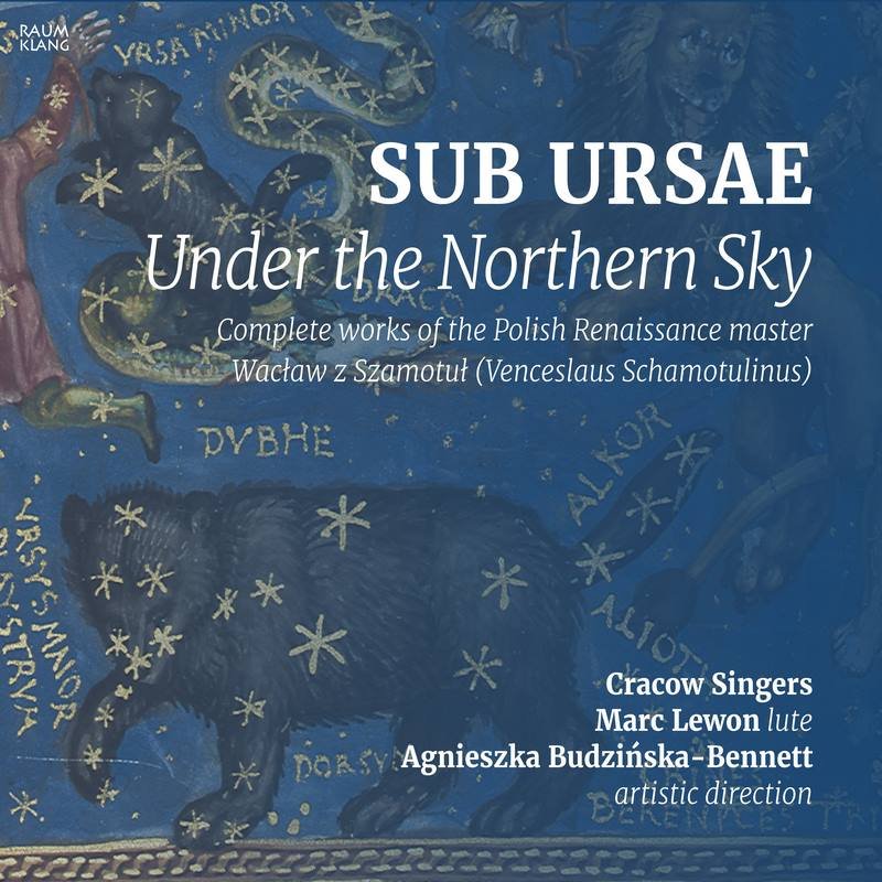 Wacław z Szamotuł: Sub Ursae - Under the Northern Sky - Lewon Marc ...
