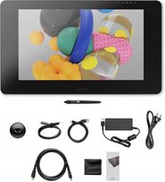 Wacom K100995 Cintiq Pro 24 Touch Tablet 4K ZESTAW 2 rysiki ProPen DTH-2420 - Inna marka | Sklep ...