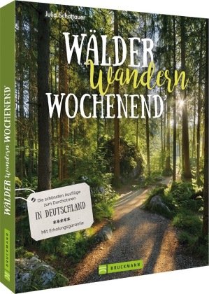Wälder, Wandern, Wochenend' - Bruckmann | Książka w Empik