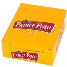 Wafelki Prince Polo CLASSIC 28x17,5g - Mondelez | Sklep EMPIK.COM