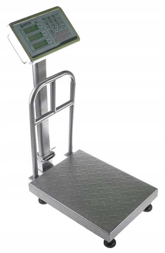 WAGA 150kg 10g MAGAZYNOWA Platformowa 30x40 ELEKTRONICZNA Sklepowa 01W - Inna marka | AGD Sklep ...
