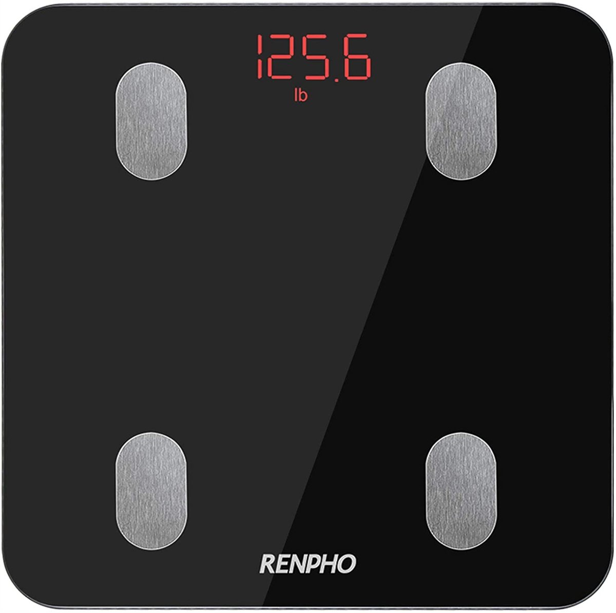 Waga Łazienkowa Renpho Smart Scale Es-26M - Inteligentna Analiza Ciała ...