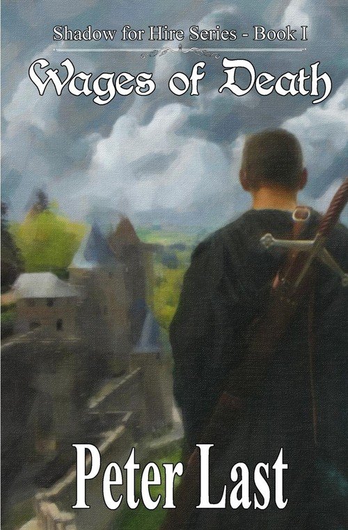 Wages of Death - Last Peter | Książka w Empik