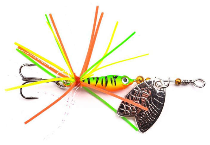 Wahadłówka Spro Larva Mayfly - SPRO | Sport Sklep EMPIK.COM