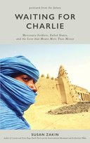 Waiting for Charlie - Zakin Susan | Książka w Empik