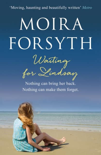 Waiting for Lindsay - Moira Forsyth | Książka w Empik