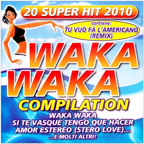 Waka Waka Compilation - Various Artists | Muzyka Sklep EMPIK.COM