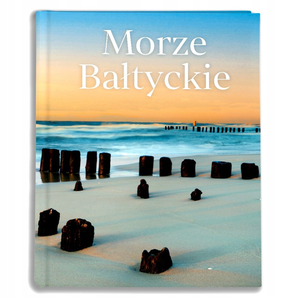 Wakacje, Morze Bałtyckie, Album Tradycyjny - 19,5X26 - 100 Stron, Bt796 ...