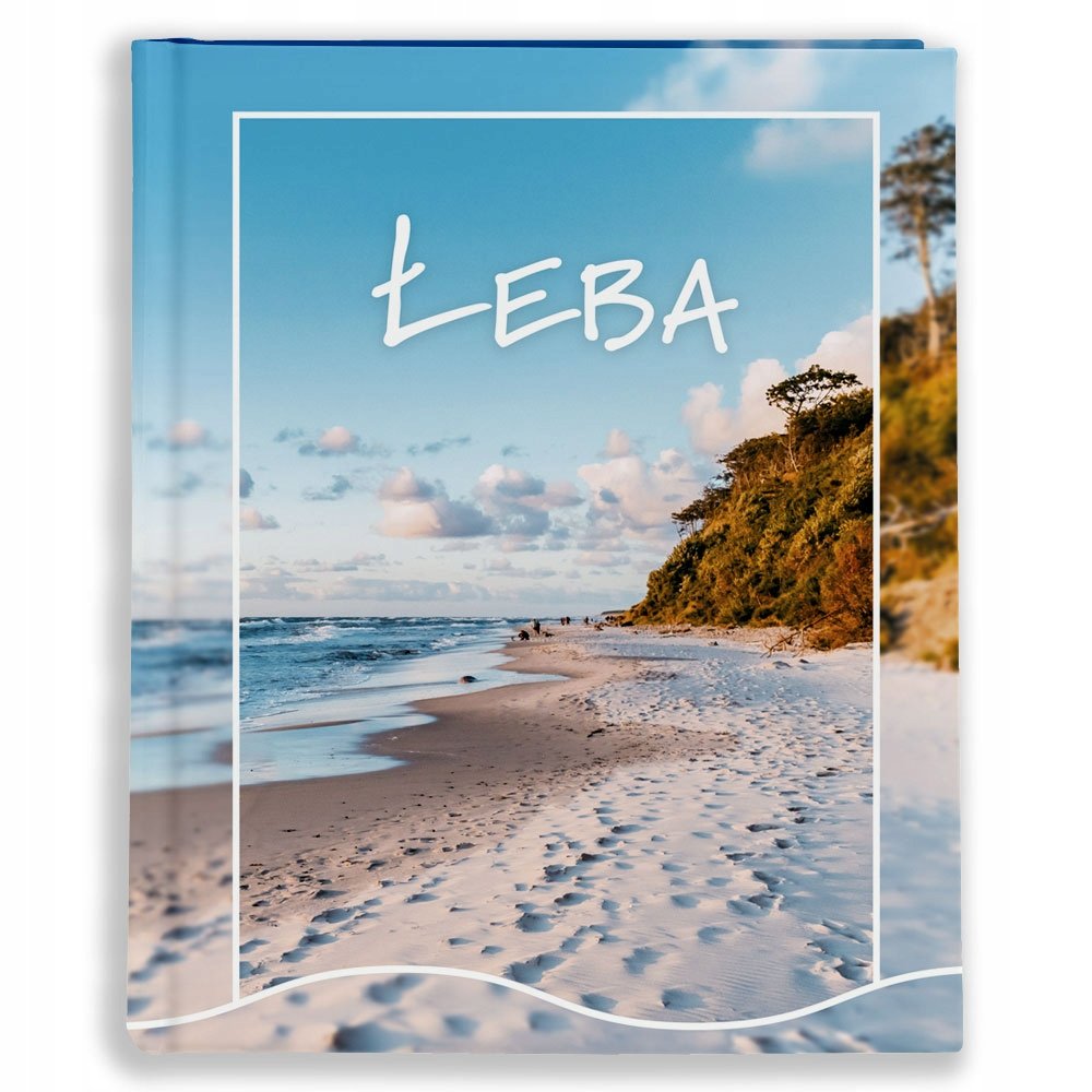 Wakacje W Łebie, Album Tradycyjny - 19,5X26 - 100 Stron, Bt844 - Empol ...