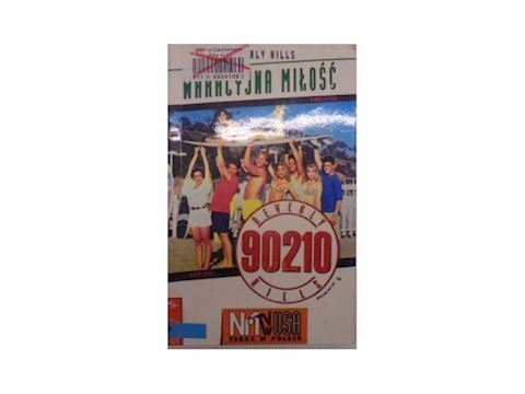 Wakacyjna miłość Beverly Hills 90210 - Mel Gilden | Książka w Empik