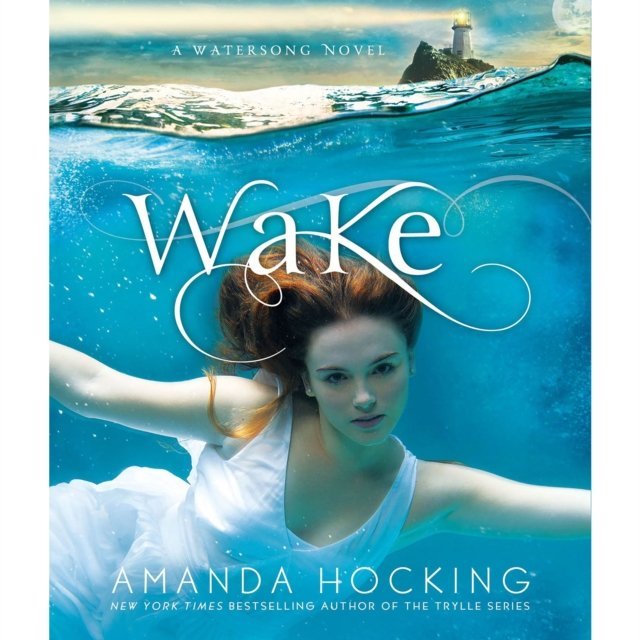Wake - audiobook - Hocking Amanda | Audiobook Sklep EMPIK.COM