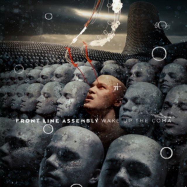 Wake Up the Coma - Front Line Assembly | Muzyka Sklep EMPIK.COM