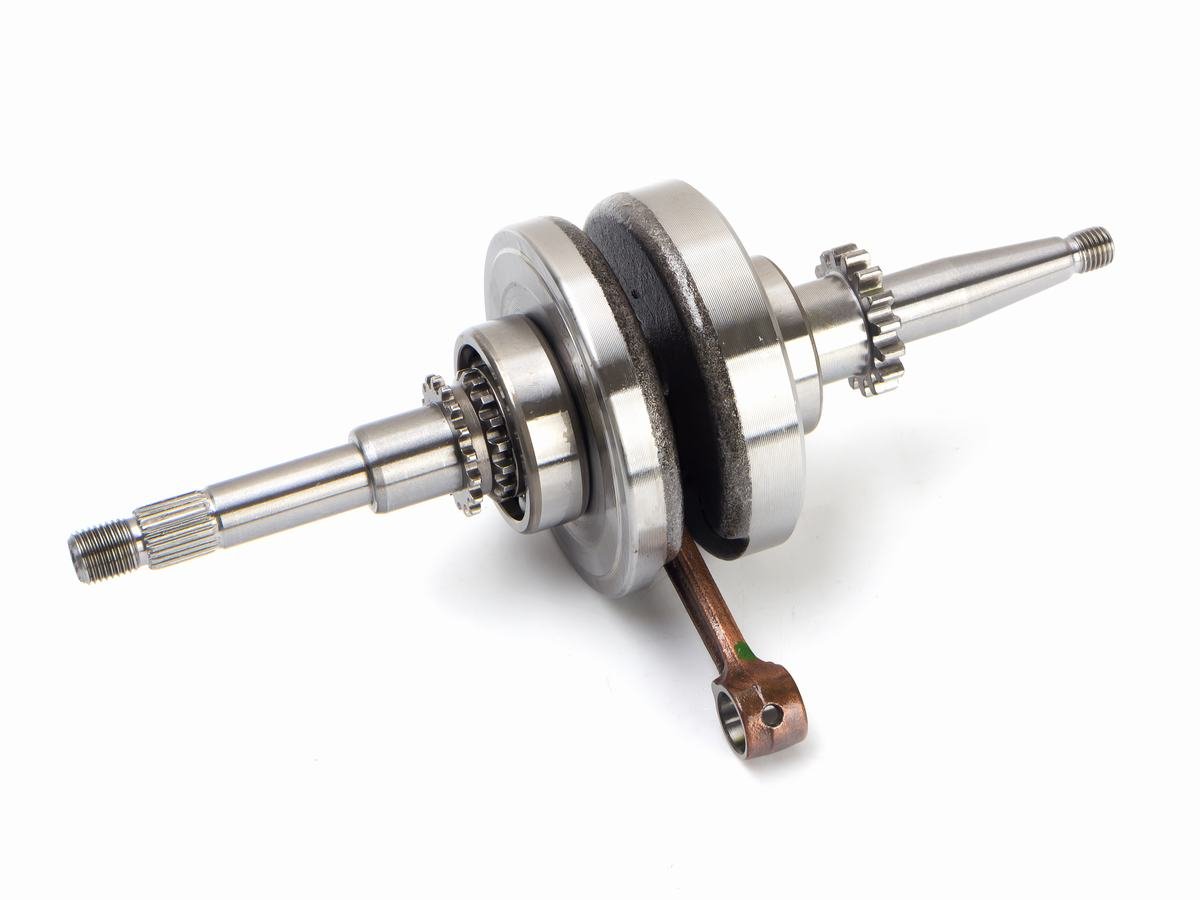 Wał korbowy ET50QT 4T /30015/16z - Romet | Motoryzacja EMPIK