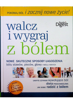 Walcz i wygraj z bólem - Reader's Digest | Książka w Empik