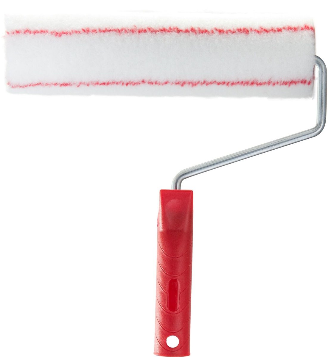 Wałek z rączką nylon 50x180 Fi 8 Proline - Proline | Sklep EMPIK.COM Wałek z rączką nylon 50x180 Fi 8 Proline - Proline | Sklep EMPIK.COM