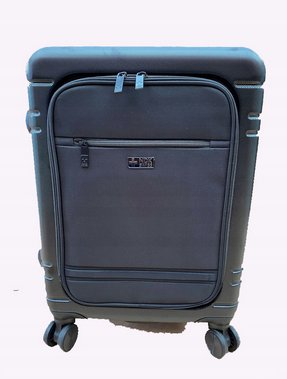 Walizka Podróżna Ndk Swiss 38 X 24 X 54,5 - Inna marka | Moda Sklep ...