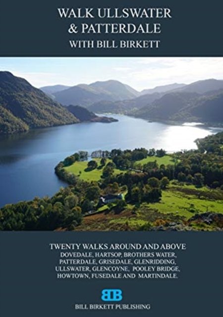 Walk Ullswater & Patterdale - Bill Birkett | Książka w Empik