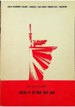 Walka w gettach 1940 1944 - | Książka w Empik